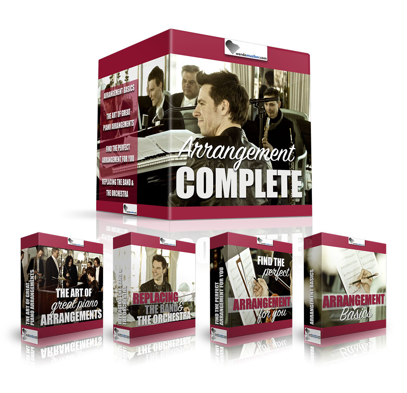 Bundle Deals - werdemusiker.com
