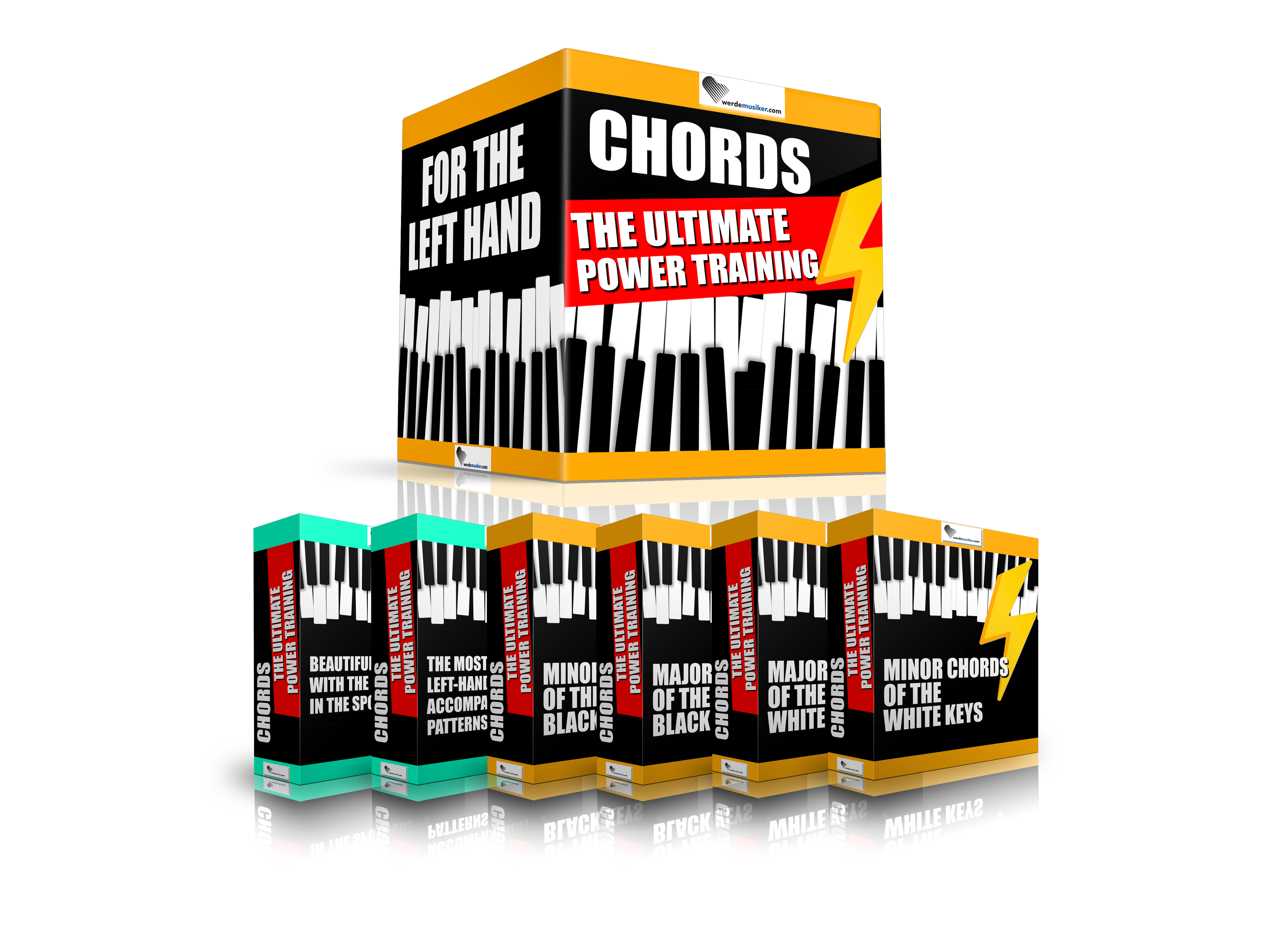 A Powerful Chord Exercise for Your Left Hand - werdemusiker.com