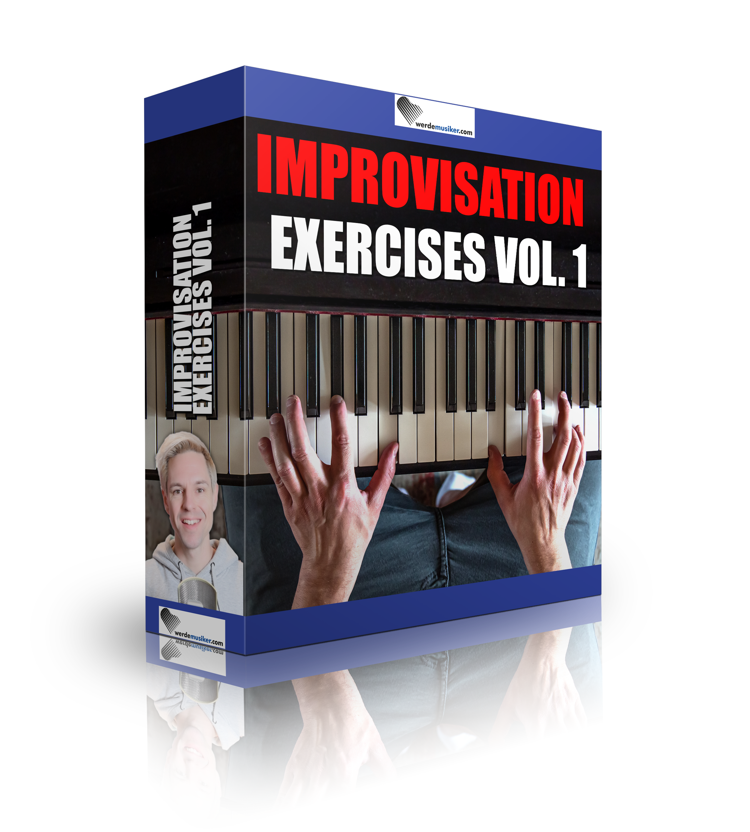 Improvisation for Beginners - Special Offer - werdemusiker.com